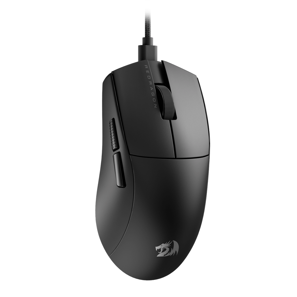 Redragon K1NG M724 1K Hz Wired Gaming Mouse – Redragonshop