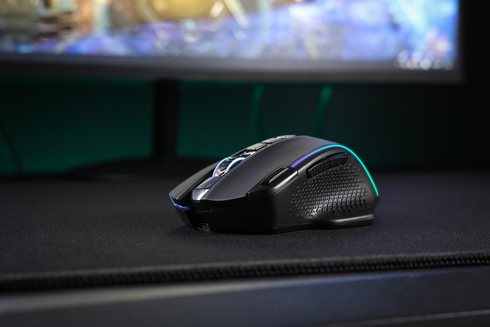 The Gamer's Guide: How to Choose the Perfect Gaming Mouse – Redragonshop