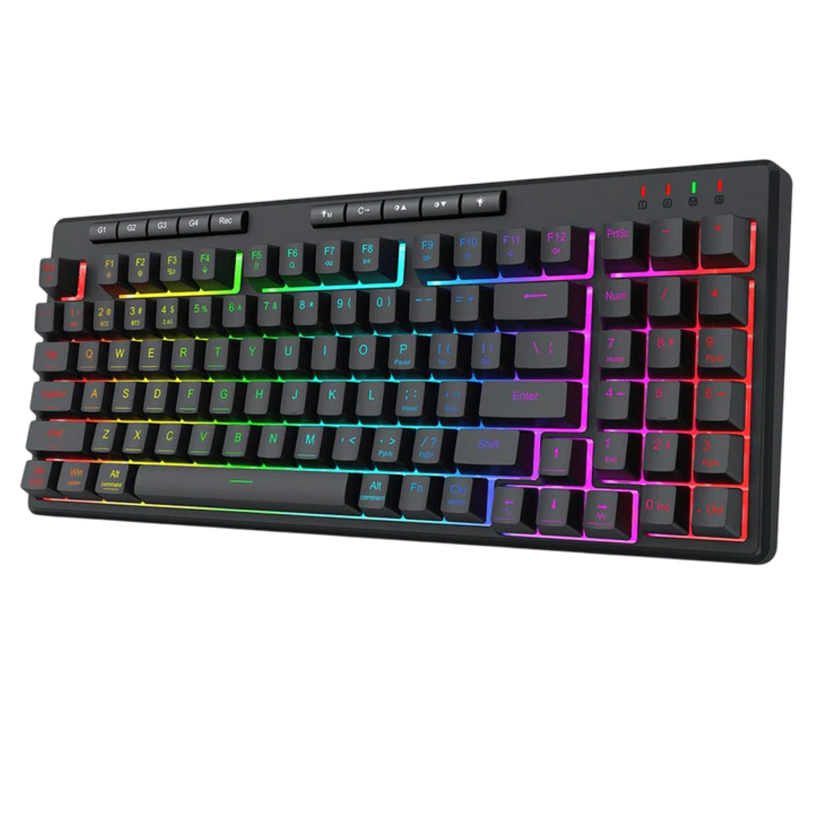 Redragon K517RGB-PRO Gaming Keyboard – Redragonshop
