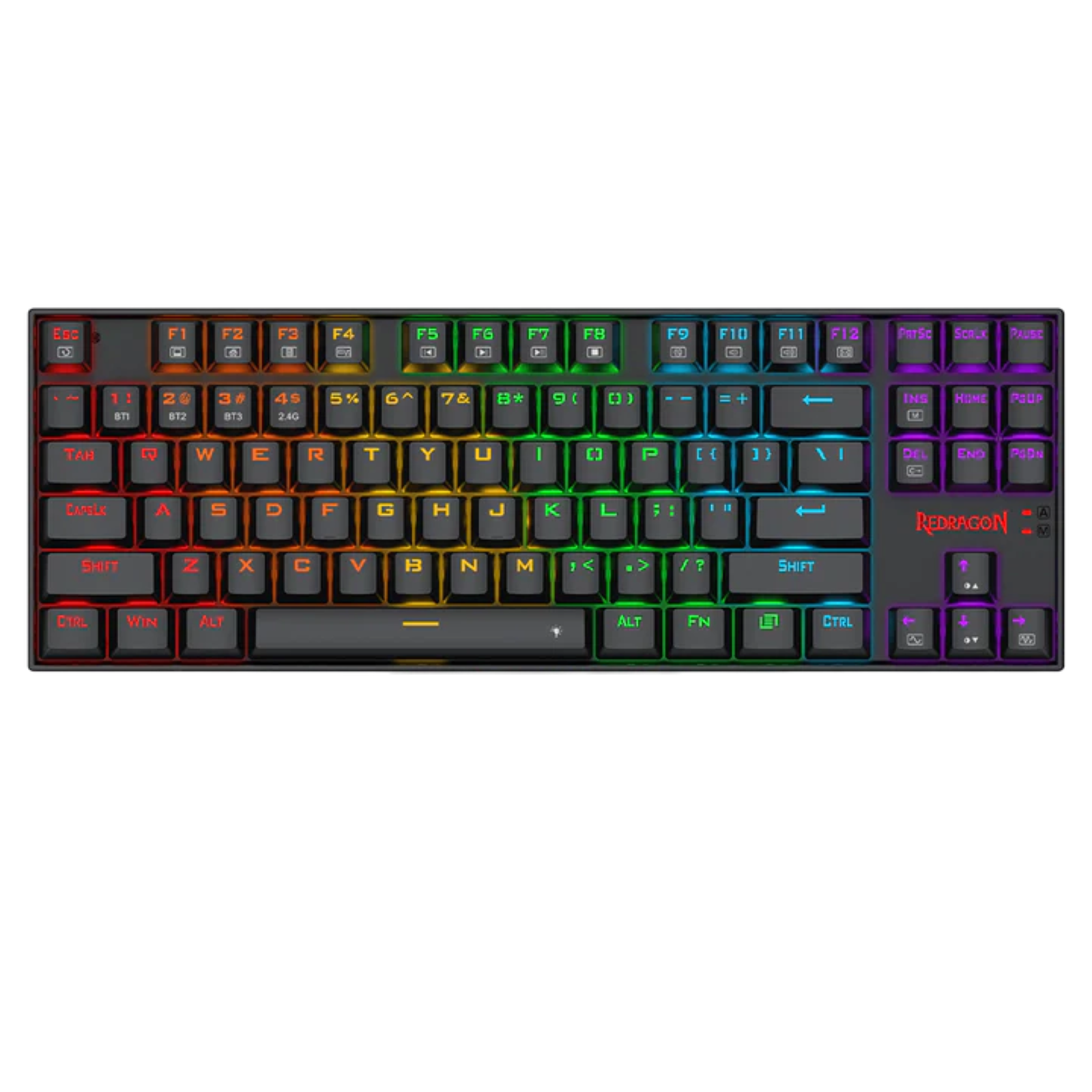Redragon K552-KRS Gaming Keyboard – Redragonshop