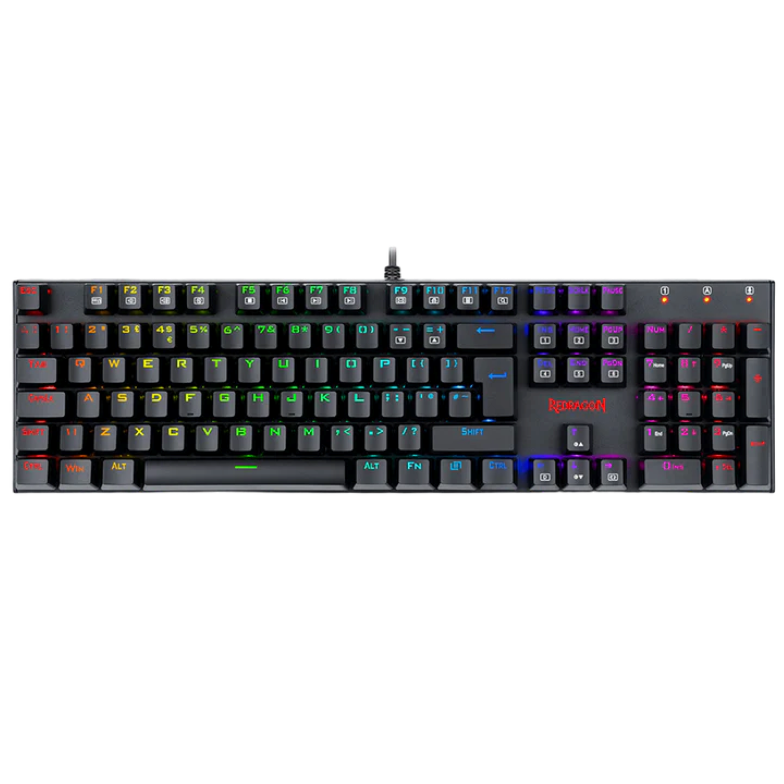 Redragon K565-US Gaming Keyboard – Redragonshop