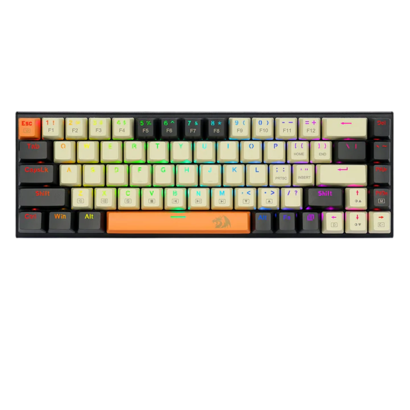 Redragon K633CGO Gaming Keyboard – Redragonshop