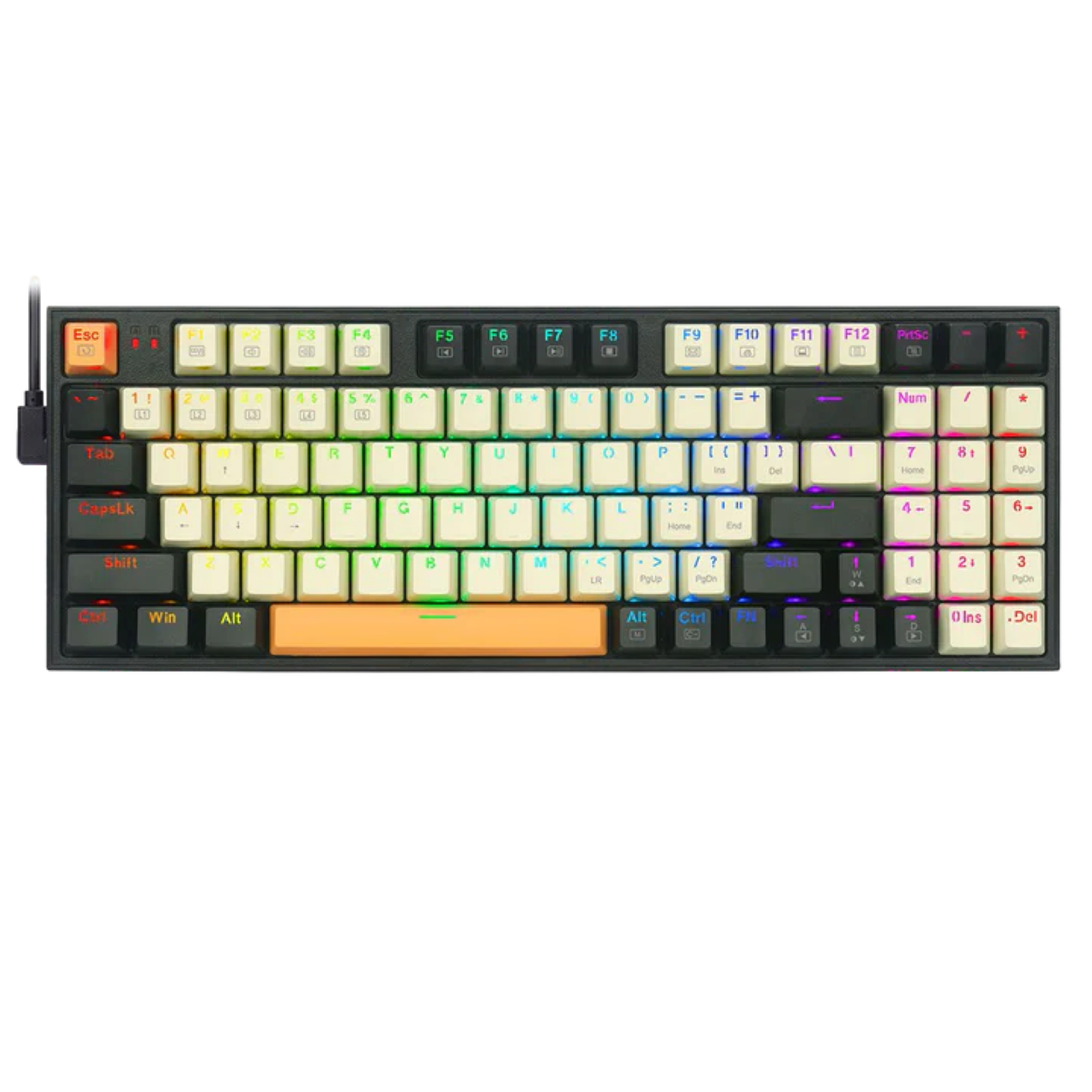 Redragon K636CLO Gaming Keyboard – Redragonshop