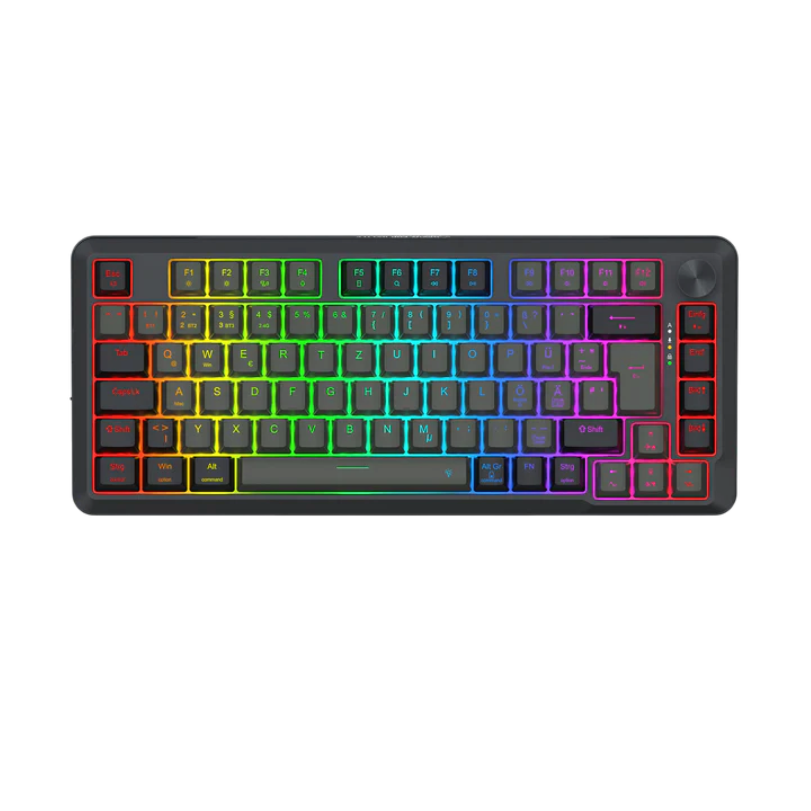 Redragon K681GB-PRO-DE Gaming Keyboard – Redragonshop
