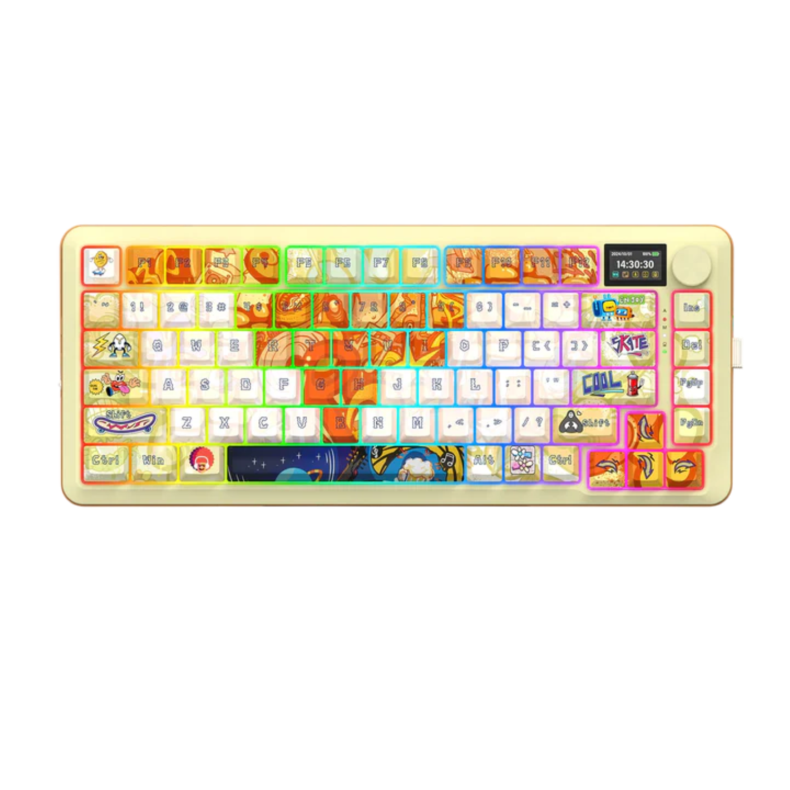 Redragon K708GF-RGB-PRO Gaming Keyboard – Redragonshop