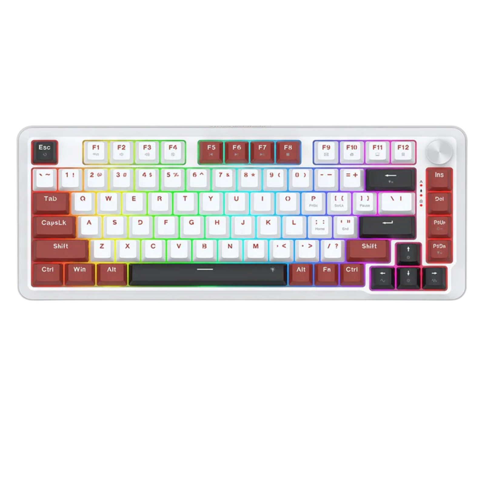 Redragon K721WRB-RGB Gaming Keyboard – Redragonshop