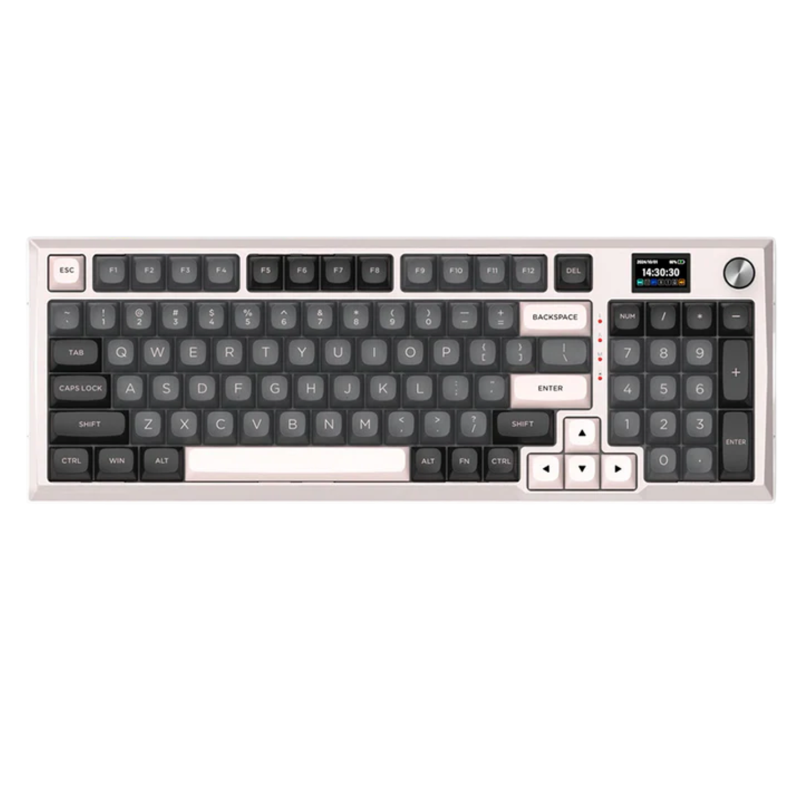 Redragon K725GBP-RGB-PRO Gaming Keyboard – Redragonshop