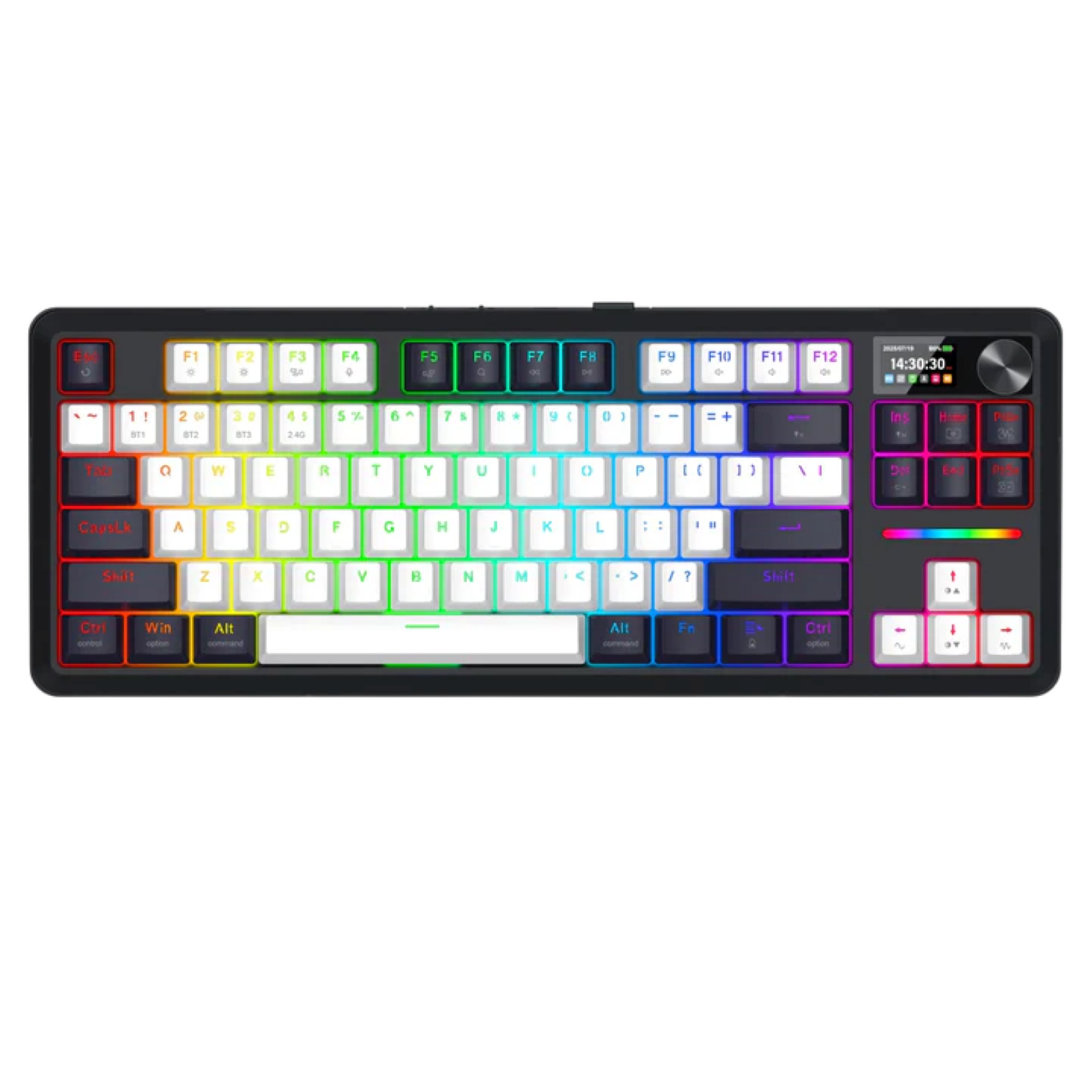 Redragon K746-RGB-PRO Gaming Keyboard – Redragonshop