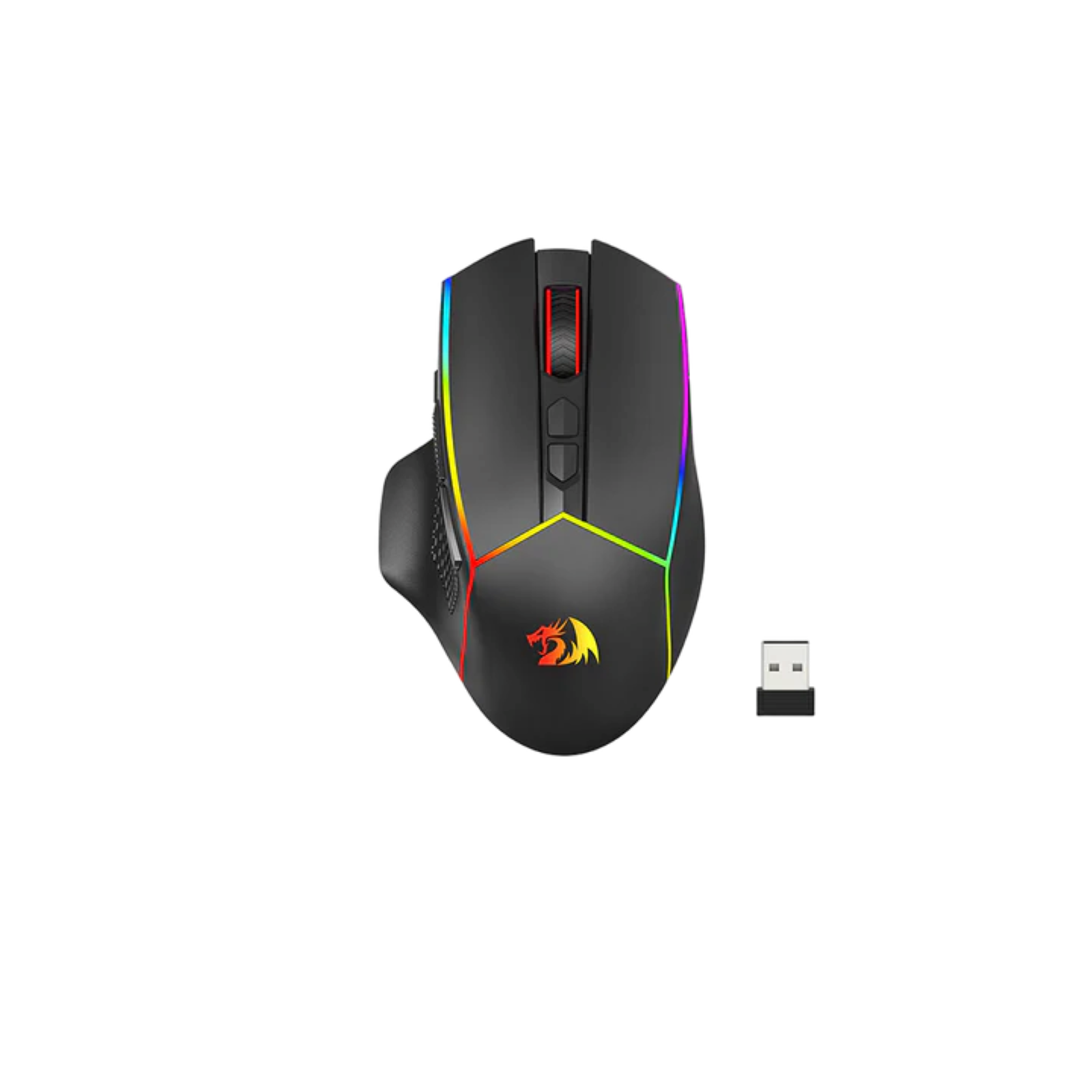 Redragon M814RGB-PRO Gaming Mice – Redragonshop