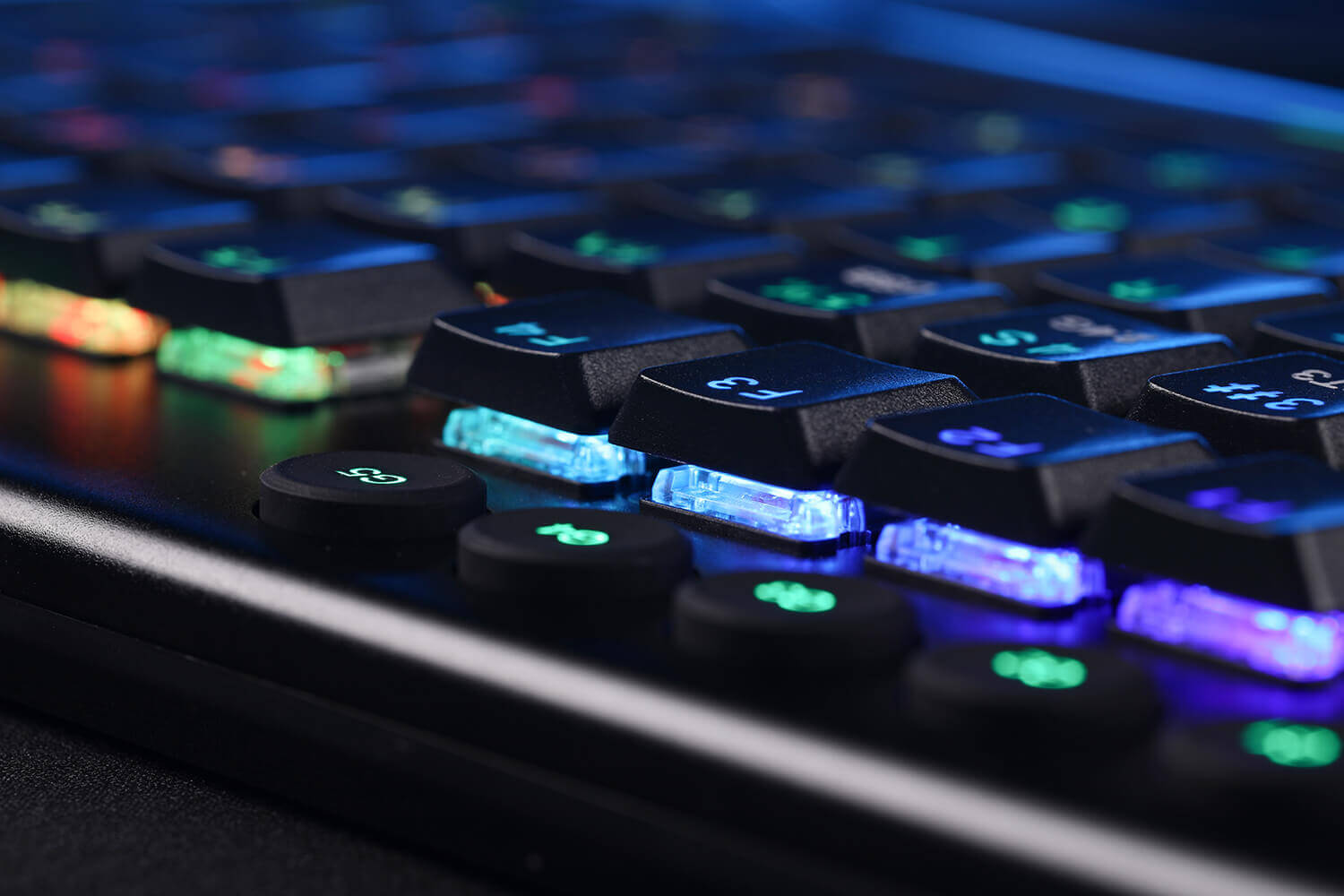 A Comprehensive Guide to Low-Profile Mechanical Keyboards – Redragonshop