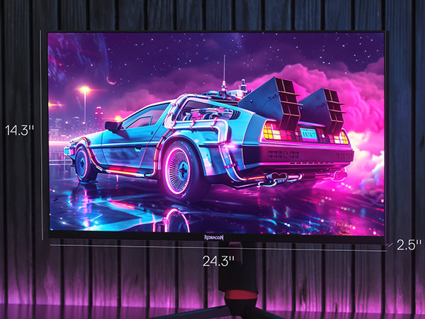 The Complete Guide to Picking the Right Gaming Monitor – Redragonshop