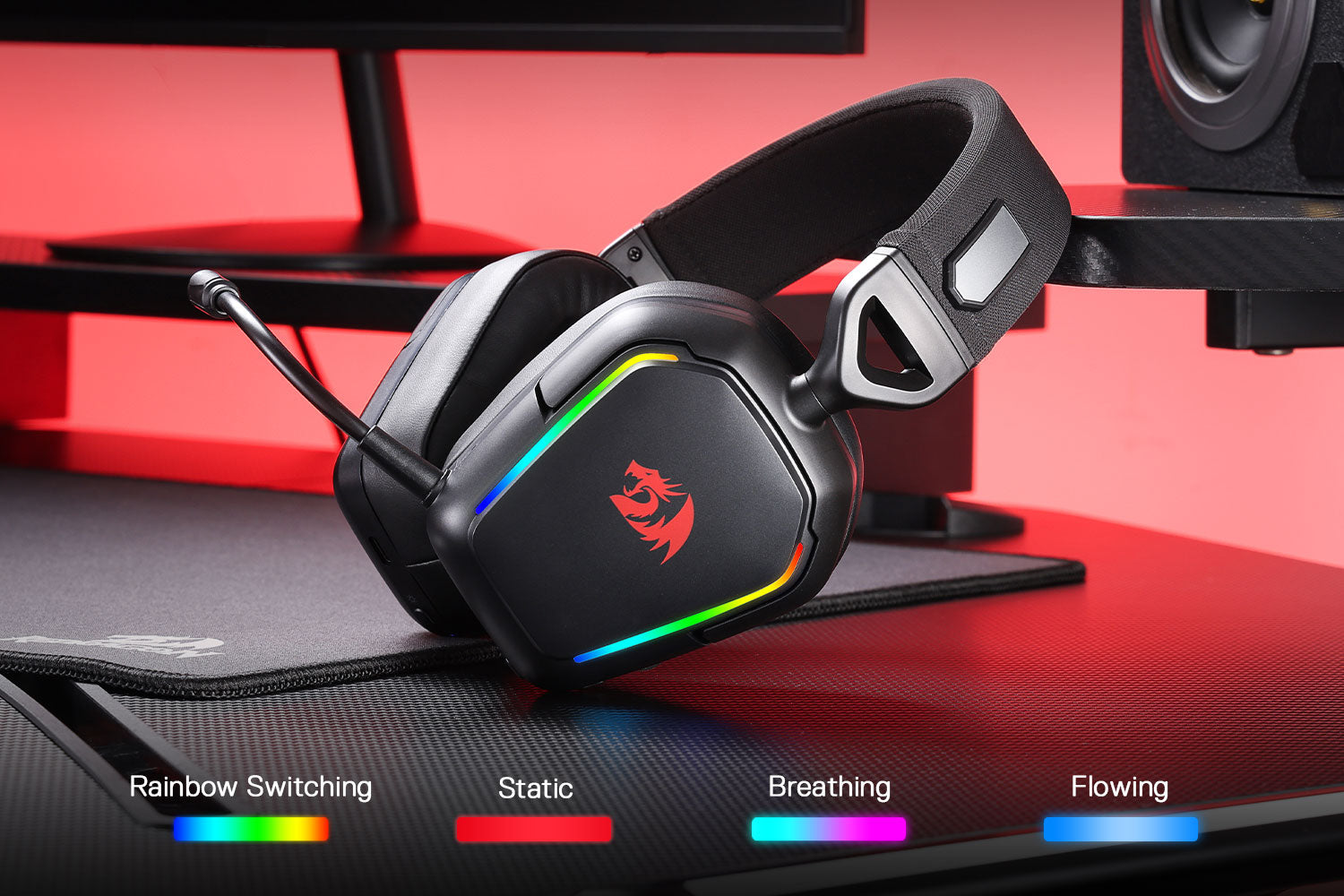 7 Best Redragon Headsets: Affordable Quality for Gamers & Creators ...