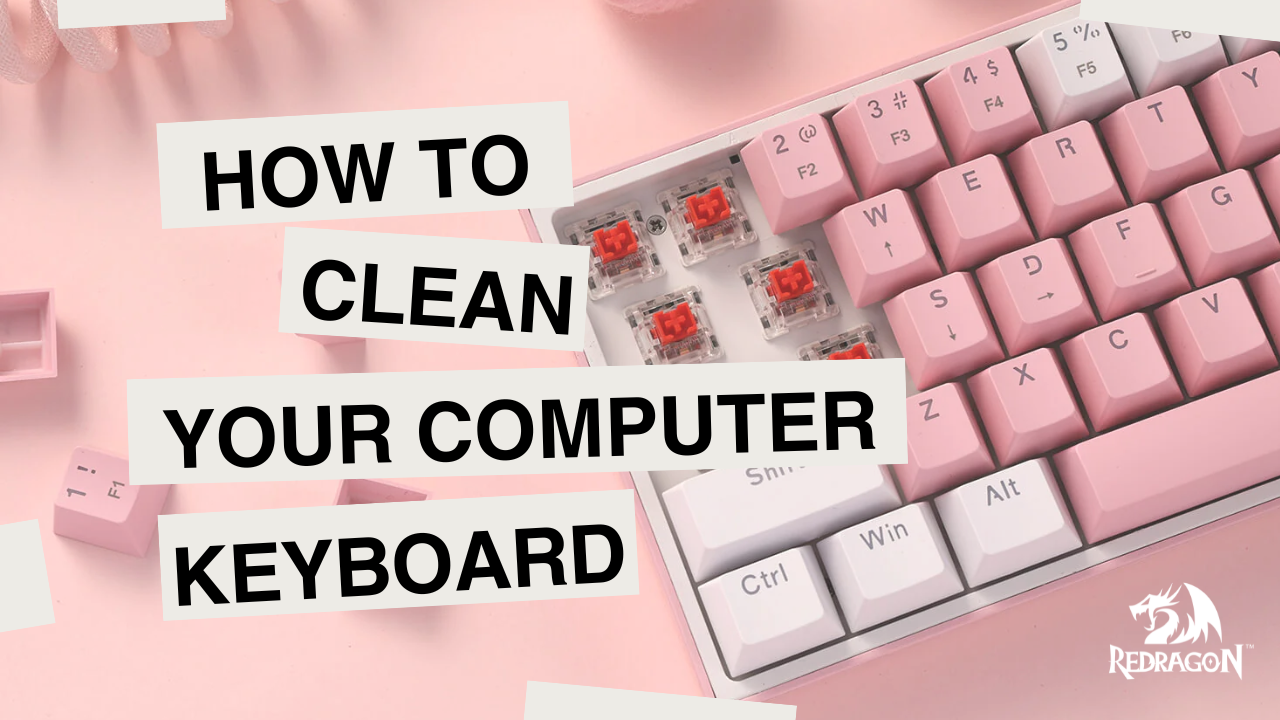 Ultimate Keyboard Cleaning Guide: Boost Performance and Longevity ...