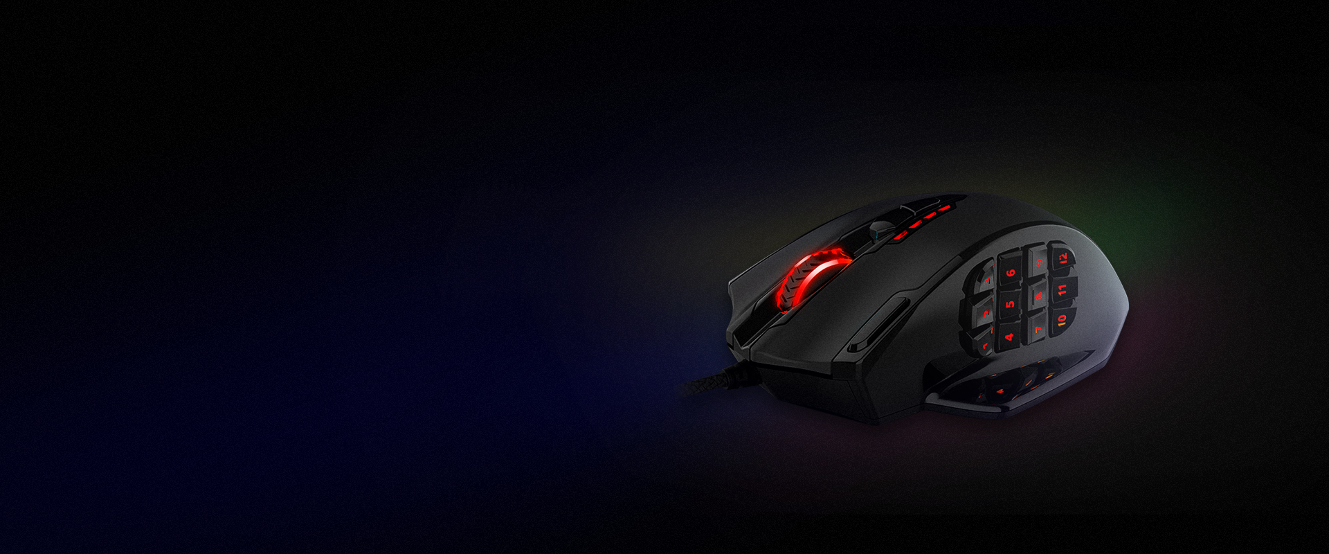 Redragon Gaming Mice | RGB Wireless, Bluetooth & Wired Mice – Redragonshop