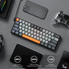 Redragon K644 SE 60% Wired RGB Hot-Swappable Gaming Keyboard – Redragonshop