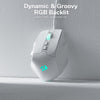 Redragon M811 Aatrox MMO Gaming Mouse with 15 Programmable Buttons ...