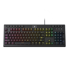 Redragon ADITYA K513 Membrane Gaming Keyboard w/ 5 On-Board Macro Keys ...
