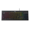 Redragon ADITYA K513 Membrane Gaming Keyboard w/ 5 On-Board Macro Keys ...