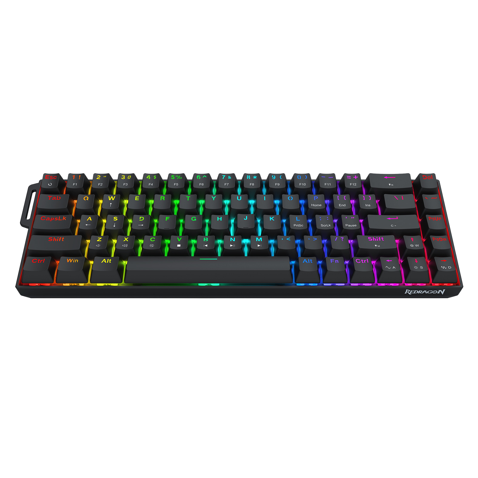 CASTOR K631 HE Rapid Trigger Gaming Keyboard – Redragonshop