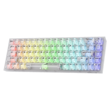 Redragon Transparent Keyboards - Ultimate Gaming Keyboards – Redragonshop