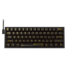 Redragon Fizz K617 SE 60% Full-Transparent Wired RGB Gaming Keyboard ...