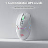 Redragon MIRAGE M690 PRO Wireless Gaming Mouse with Rapid Fire Key – Redragonshop