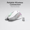 Redragon MIRAGE M690 PRO Wireless Gaming Mouse with Rapid Fire Key ...