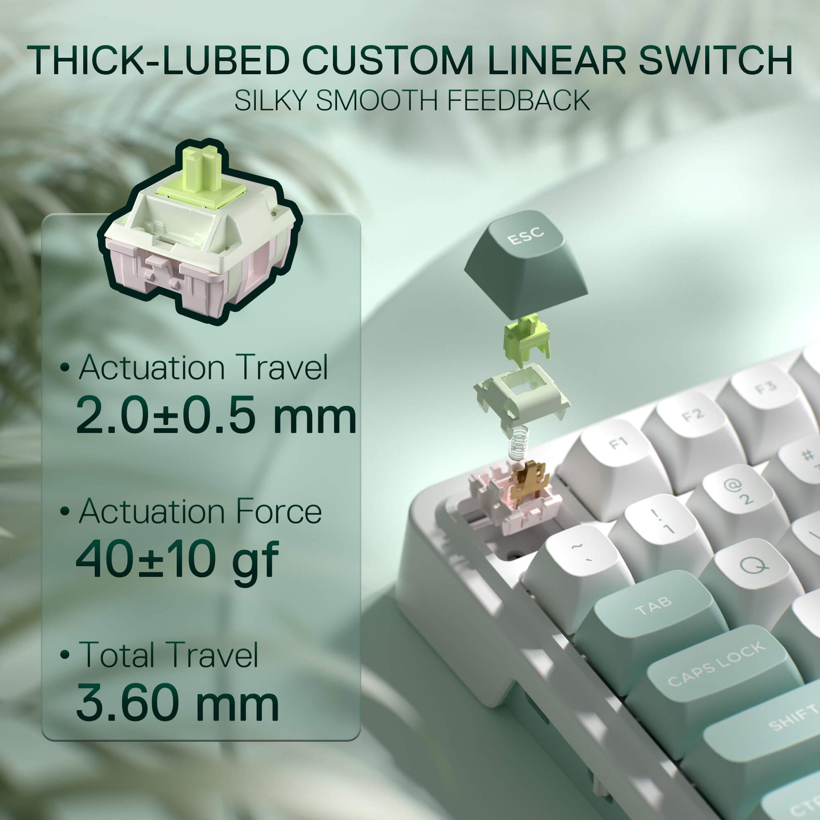 Redragon GALATIN PRO K719 95 Keys OEM Profile Gasket RGB Gaming ...