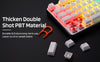 Redragon X LTC 117-Key OEM Profile PBT Double Shot Keycaps Set ...
