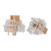 Carnation A120 Soft Tactile Mechanical Switch – Redragonshop