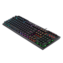 Redragon ADITYA K513 Membrane Gaming Keyboard w/ 5 On-Board Macro Keys ...