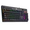 Redragon ADITYA K513 Membrane Gaming Keyboard w/ 5 On-Board Macro Keys ...