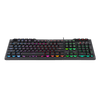 Redragon ADITYA K513 Membrane Gaming Keyboard w/ 5 On-Board Macro Keys ...