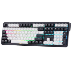 Redragon ANTONIUM K745 PRO 108 Keys Wireless Gasket Mechanical Keyboard ...