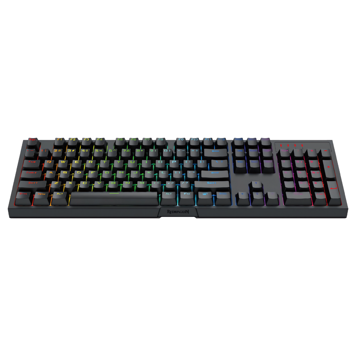 Redragon ARGO K670 RGB Backlit Gaming Keyboard – Redragonshop