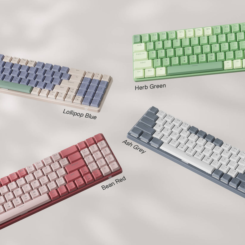 Redragon BS8772 Wireless Keyboard and Mouse Combo Info – Redragonshop