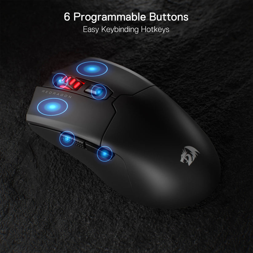 Redragon FYZU M995 Gaming Mouse – Redragonshop