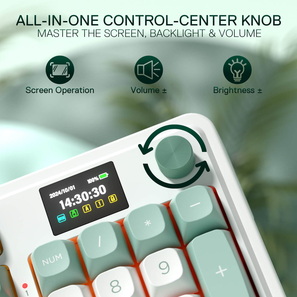 Redragon GALATIN PRO K719 95 Keys OEM Profile Gasket RGB Gaming ...