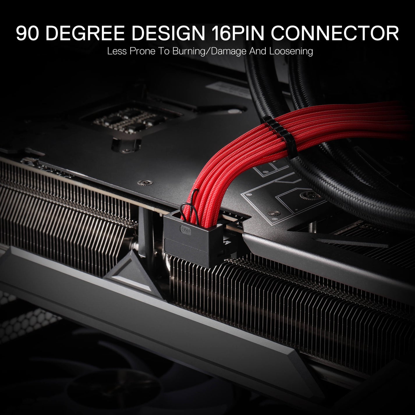 Redragon GCP07 Power Extension Cable Kit – Redragonshop