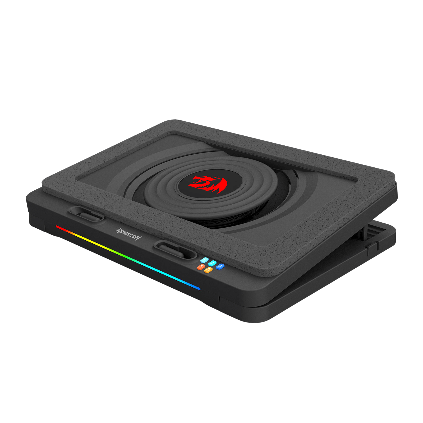 Redragon WINDSEEKER GCP512 Laptop Cooling Pad – Redragonshop