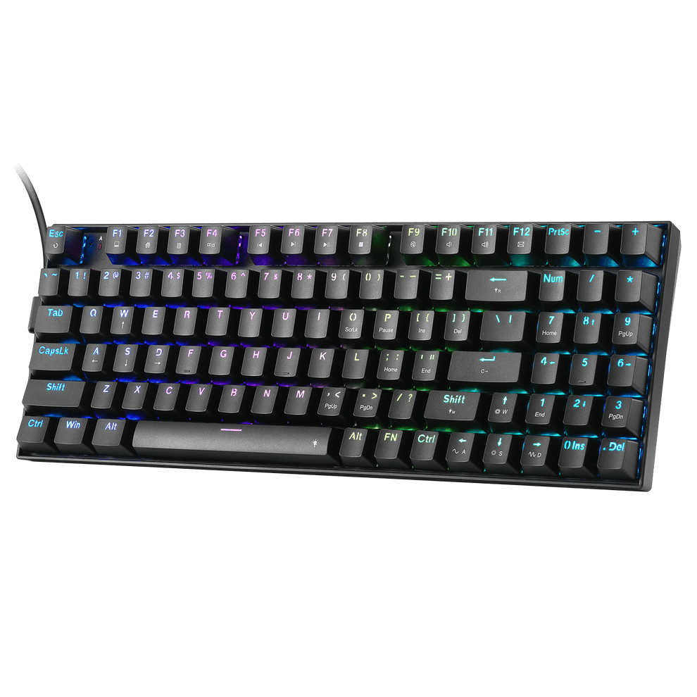 Redragon GHOSTBLADE K735 94 Keys Rapid Trigger Magnetic HE Wired Gaming Keyboard – Redragonshop