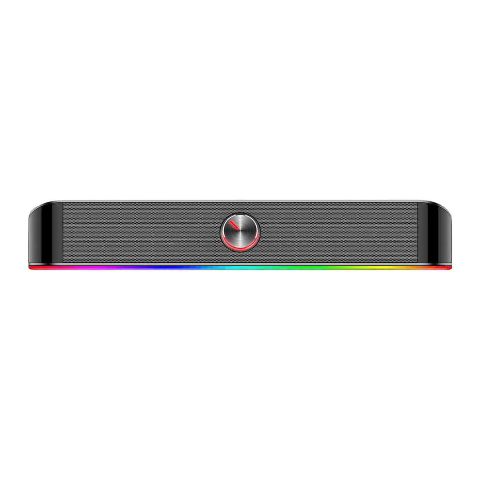 Redragon ADIEMUS GS560 RGB Desktop Soundbar (Open-box) – Redragonshop