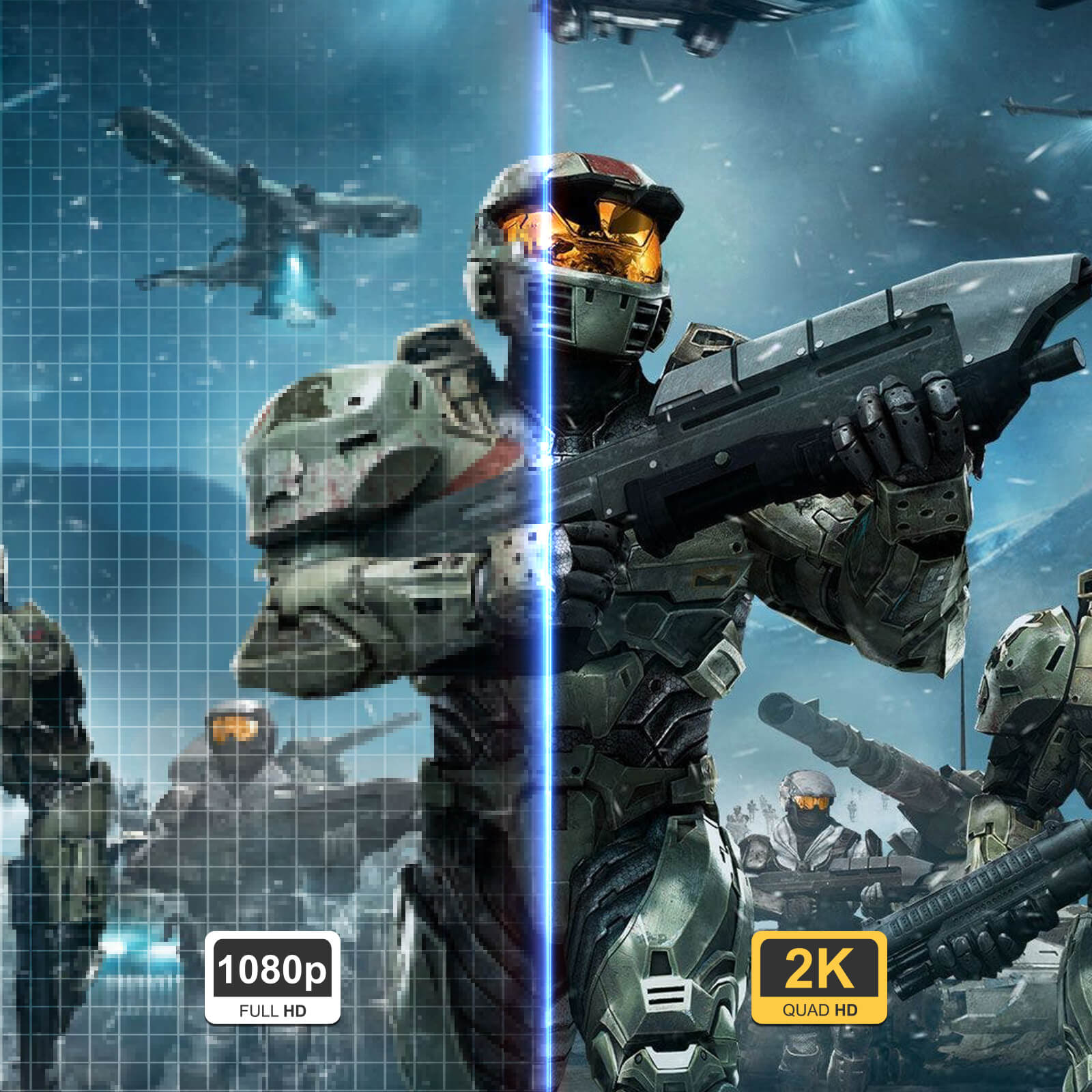 Redragon 27" 144hz/165HZ Gaming Monitor with 1ms Response Time ...