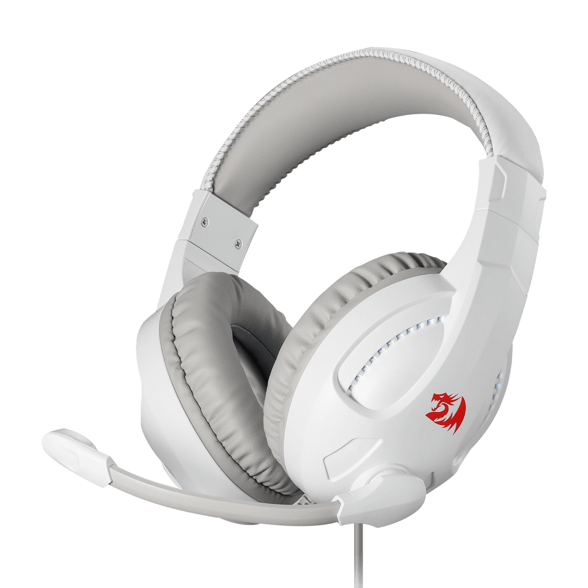 Redragon H211 Cronus Black/White Wired Gaming Headset – Redragonshop