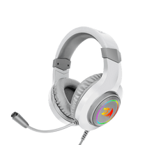 Redragon H260 Hylas Wired Gaming Headset for PC, PS4, Xbox, Switch ...