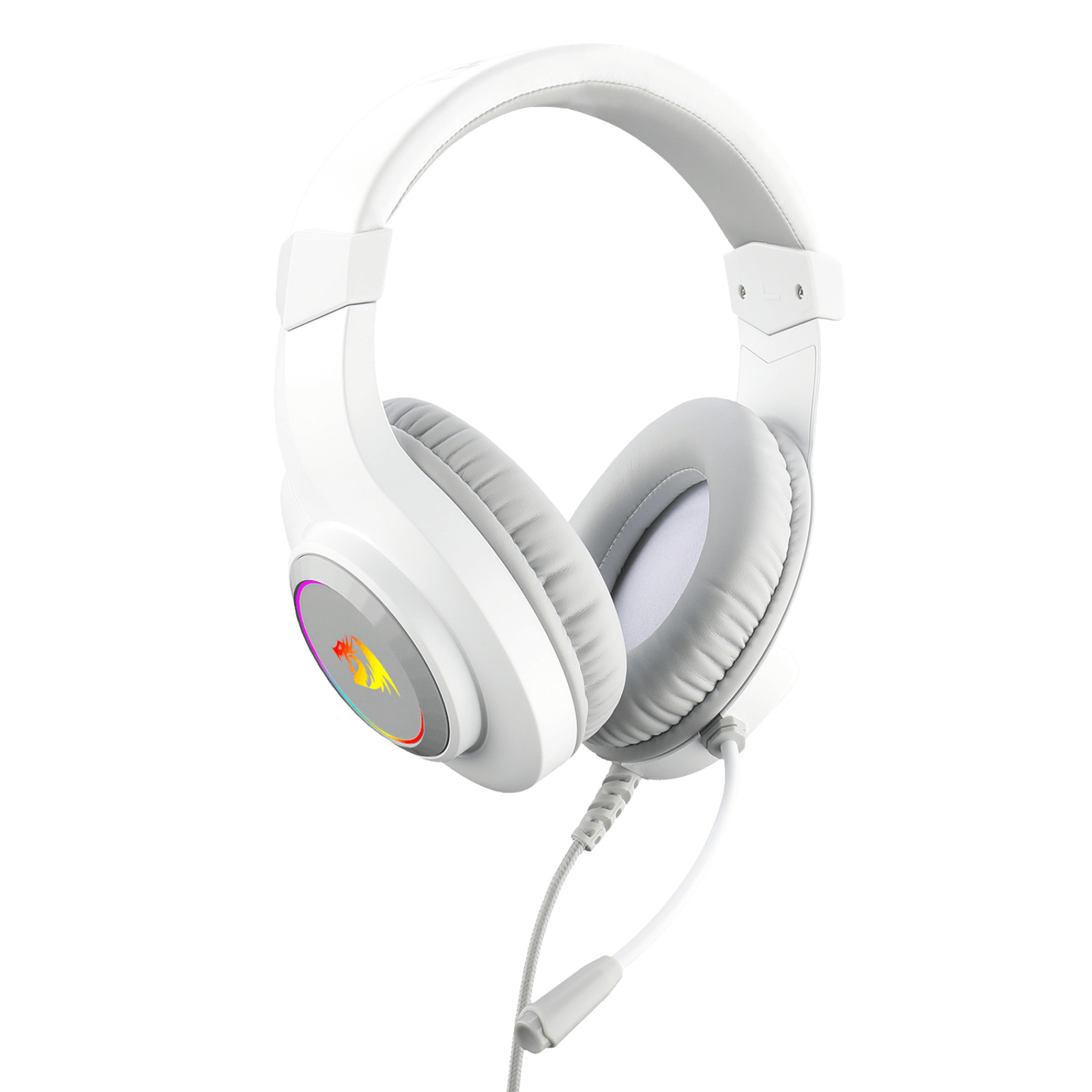 Redragon H260 Hylas Wired Gaming Headset for PC, PS4, Xbox, Switch ...