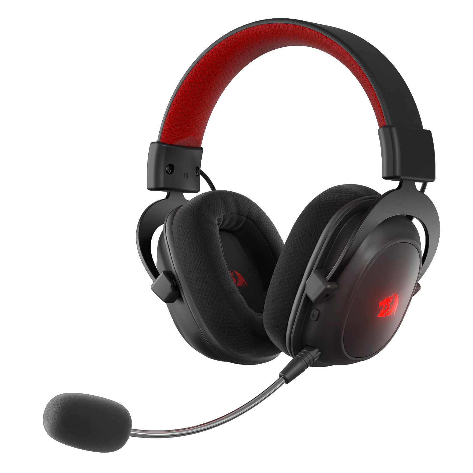 Redragon H510 Zeus-X RGB Wireless Gaming Headset with Mic – Redragonshop