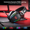 Redragon H868 3-Mode Wireless 7.1 Surround Sound RGB Gaming Headset – Redragonshop