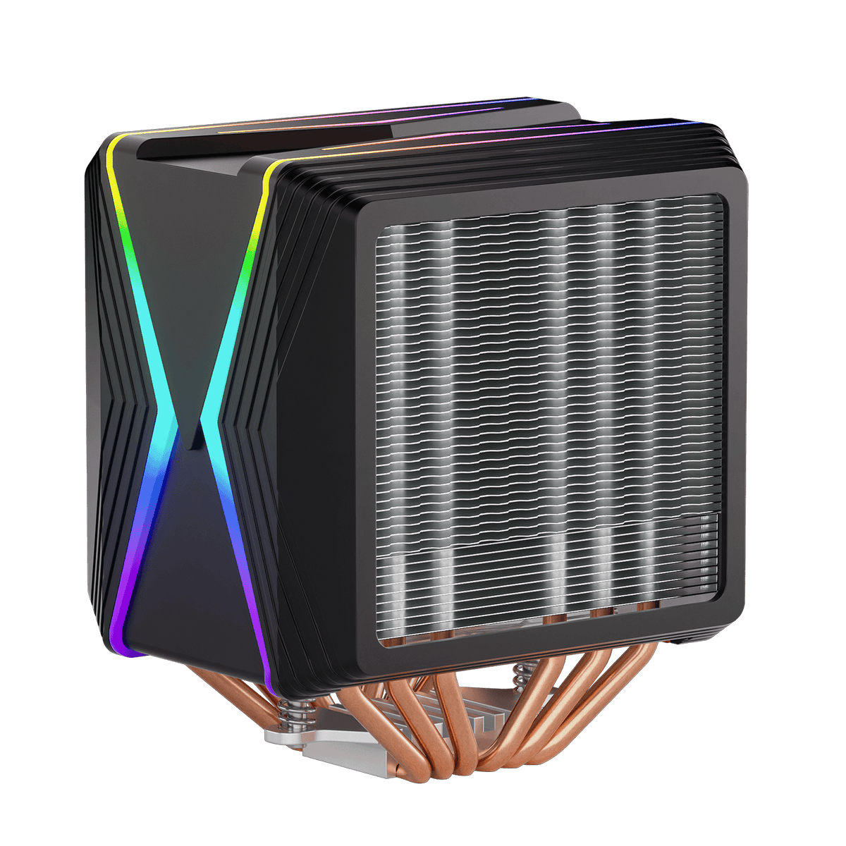 Redragon HODUR C218 A-RGB Dual Tower CPU Air Cooler – Redragonshop