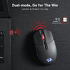 Dominate the Game with Redragon INVADER M719 Pro Wireless Gaming Mouse ...